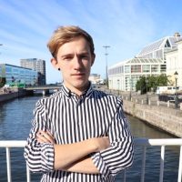 Eric Luth – kulturskribent, ständigt i den fria kulturens tjänst